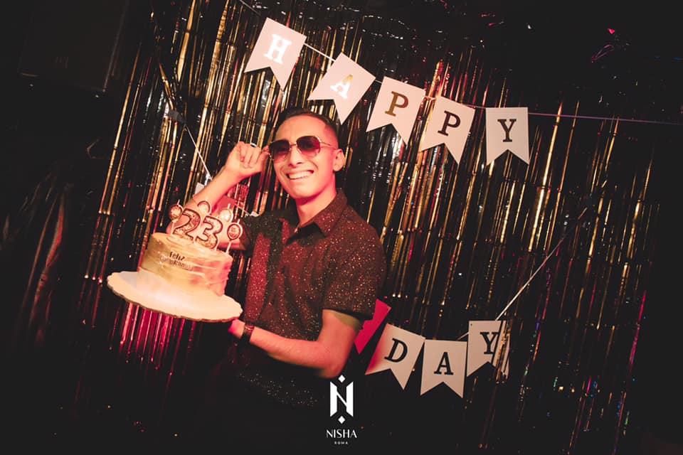 Promociones y paquetes - Nisha Club Roma - El mejor antro de reggaeton.