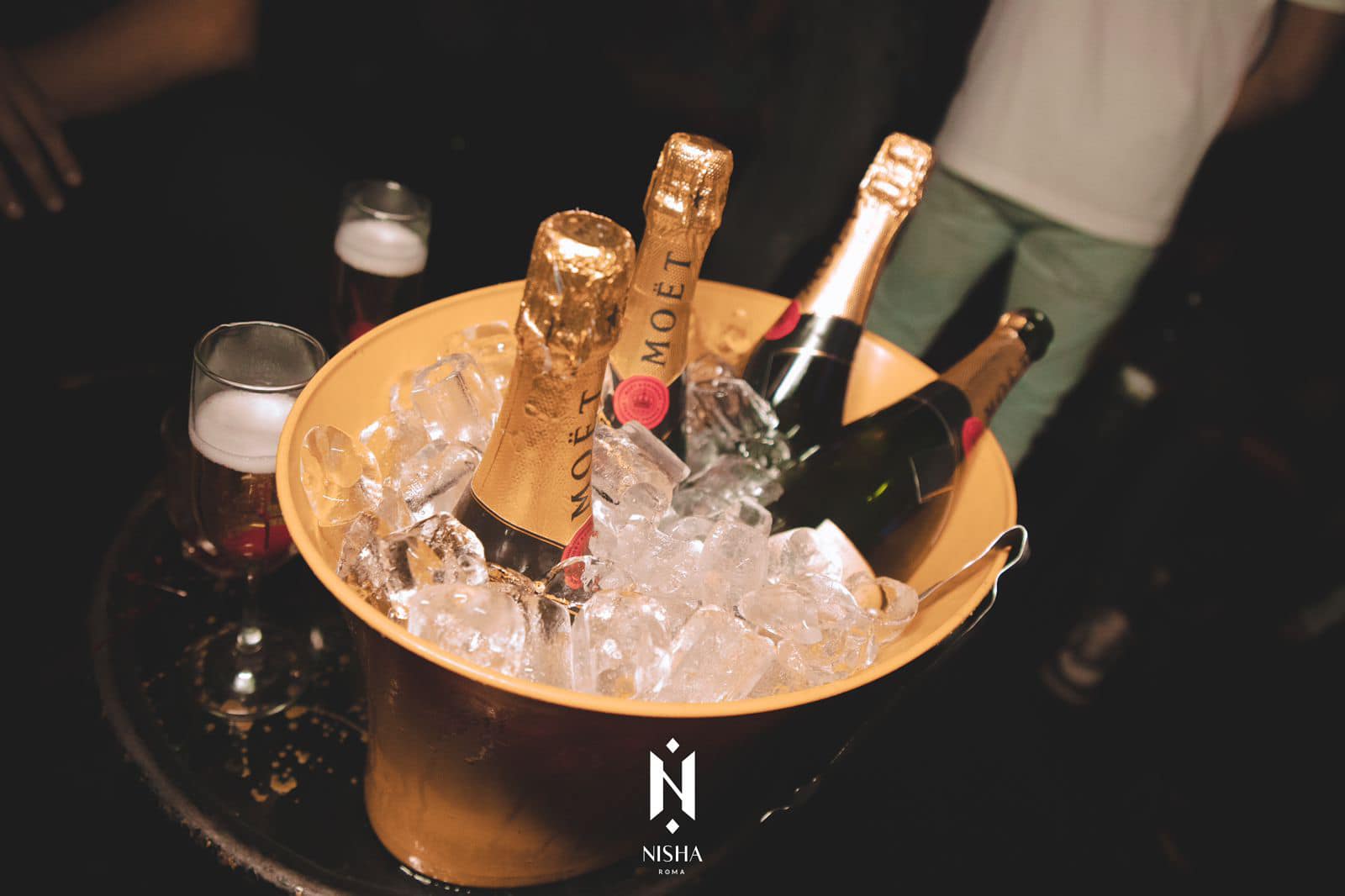 Promociones y paquetes - Nisha Club Roma - El mejor antro de reggaeton.